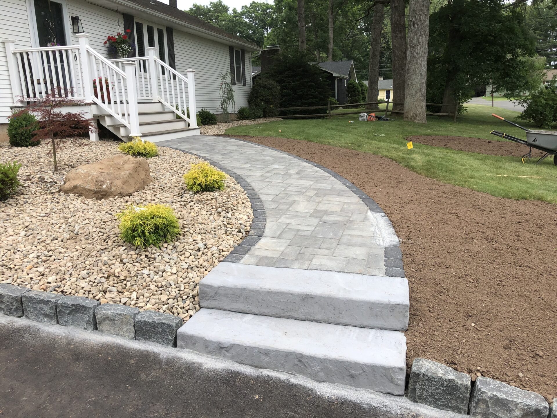 The Timeless Art of Hardscaping - HQ Landscaping LLC
