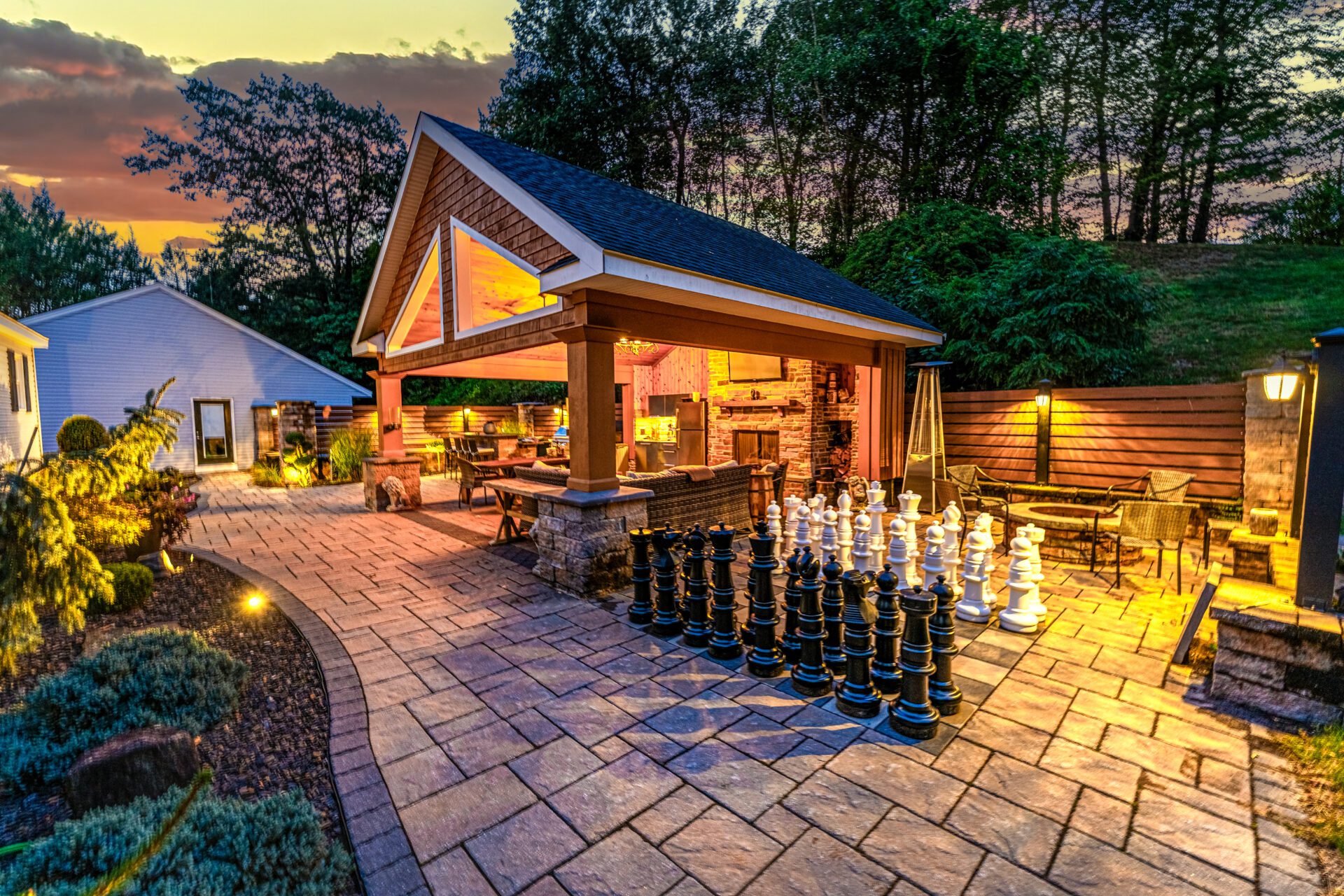 Berlin CT November Landscaping Tips for Fall Yard Prep